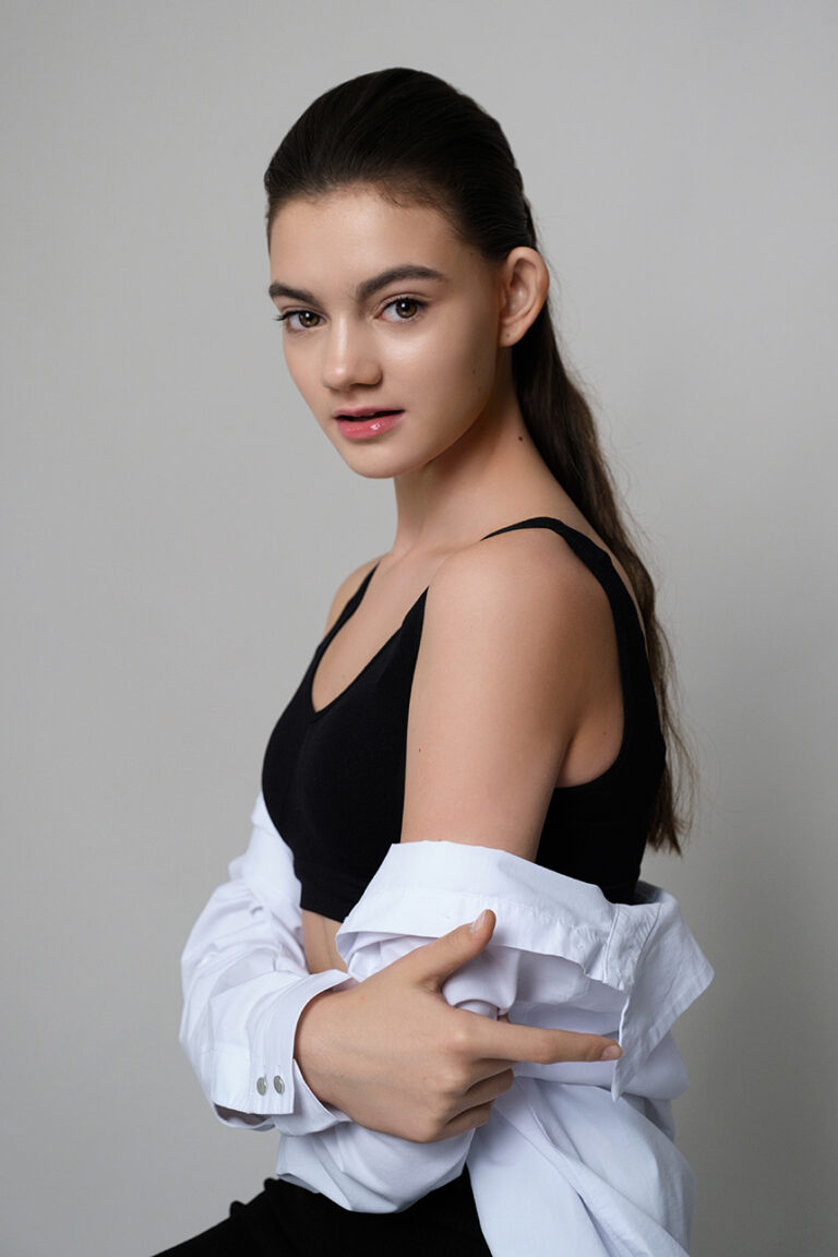 Anastasia K – Clarence Models