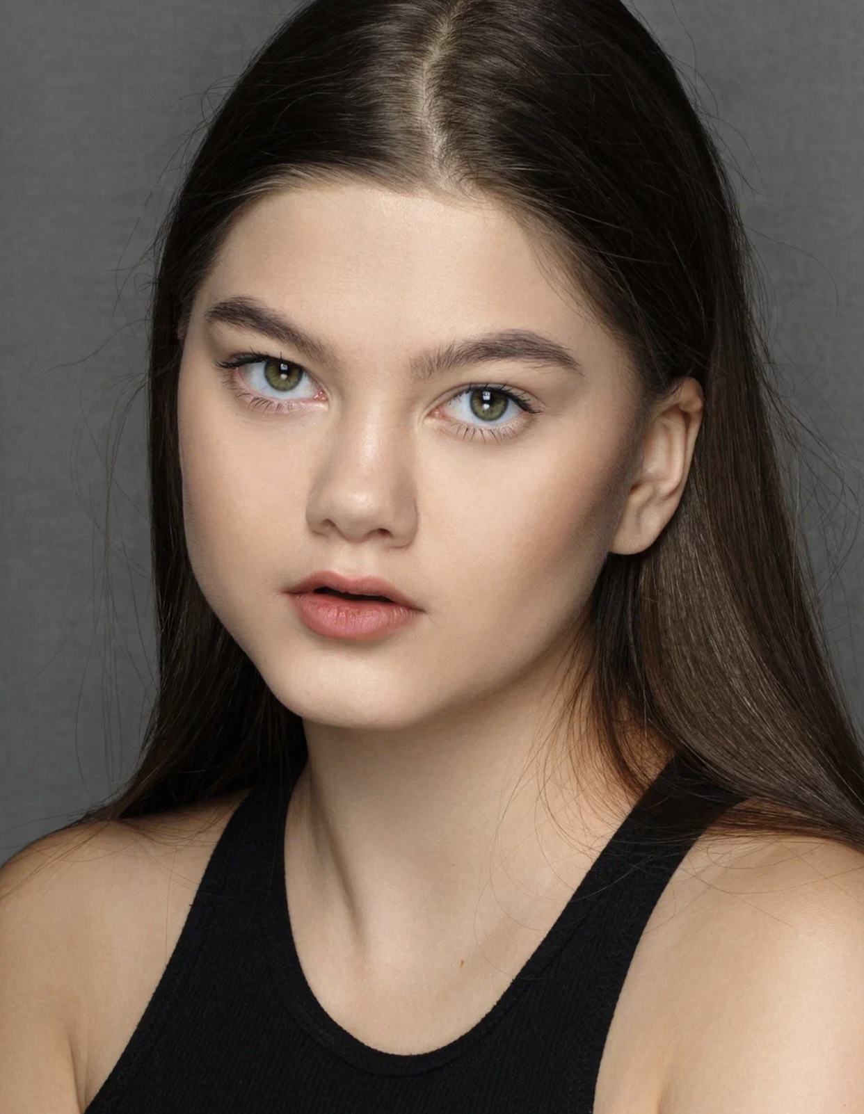 Alena T – Clarence Models